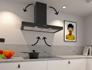Een afzuigkap zonder afvoer naar buiten, dit zijn de mogelijkheden